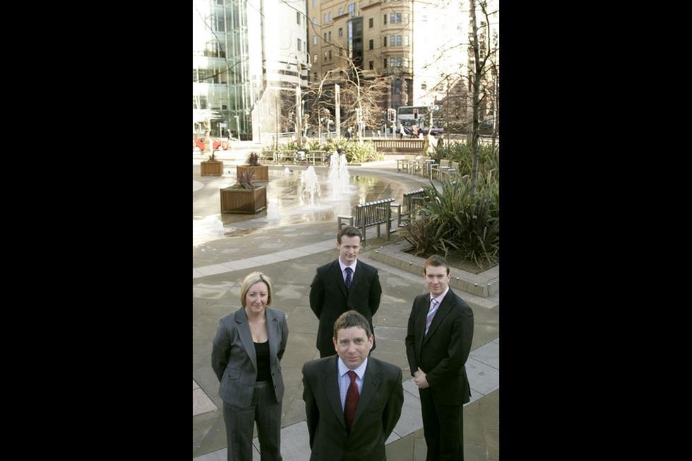 EC Harris appoints four to regeneration group | News | Building